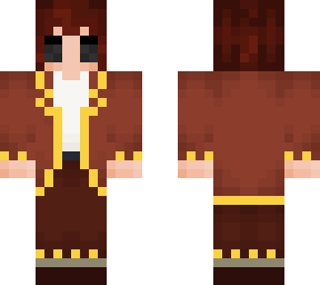 Noble Luca Balsa (idv) | Minecraft Skin