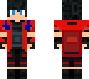 Noctis Minecraft Skins