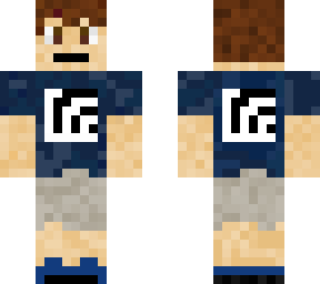 North Face Guy | Minecraft Skin