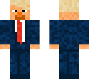 President | Minecraft Skins