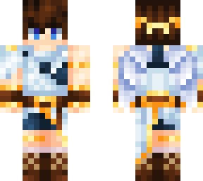 Pit | Minecraft Skin