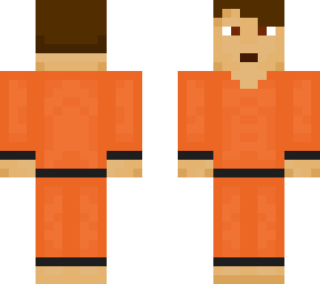 Prison Break | Minecraft Skin