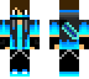 Pro Skin | Minecraft Skin