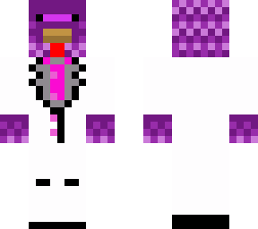 Purple chicken | Minecraft Skin