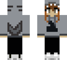 shark kat skin | Minecraft Skin