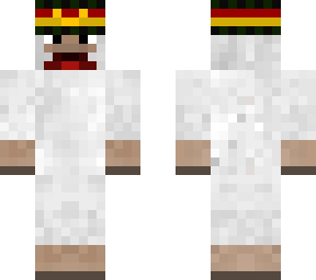 Sheep Hat | Minecraft Skins