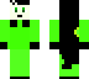 shego | Minecraft Skin