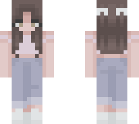 skylar | Minecraft Skin