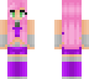 starfire | Minecraft Skins