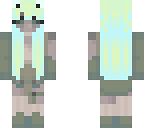 tactical girl | Minecraft Skins