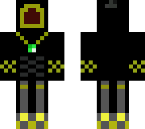 the master | Minecraft Skin