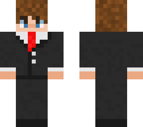 Tommy Innit | Minecraft Skins