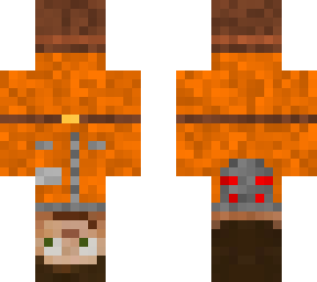 scar hermitcraft | Minecraft Skins