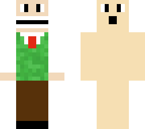 wallace and gromit | Minecraft Skins
