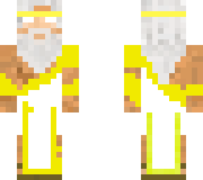 Zeus | Minecraft Skin