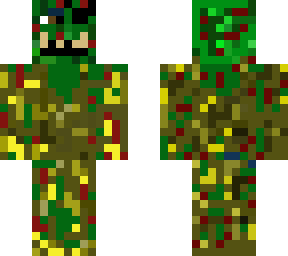 Goblin | Minecraft Skins