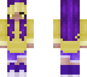 sun and moon show | Minecraft Skins