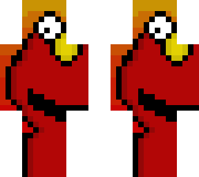 Elmo | Minecraft Skins