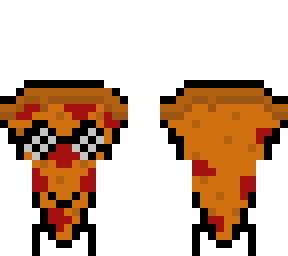 Pizza | Minecraft Skins