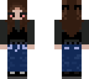 Abi | Minecraft Skin
