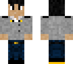 amigo blader | Minecraft Skin