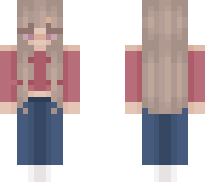 Azalea | Minecraft Skin