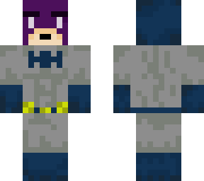 batgirl | Minecraft Skins