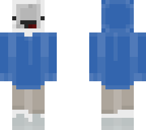 BedlessNoob edit | Minecraft Skin