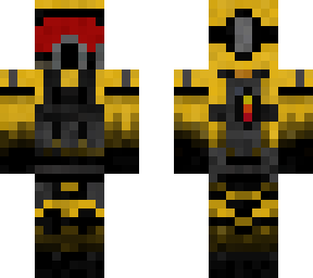 Bo2 CDC Inspired skin | Minecraft Skin