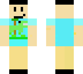 Brody | Minecraft Skin