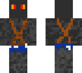 bular trollhunters | Minecraft Skin