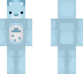 Care Bear // Care Bear Collection | Minecraft Skin