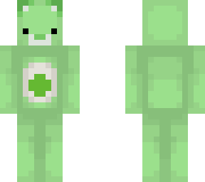 Care Bear // Care Bear Collection | Minecraft Skin