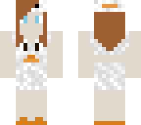Chicken Girl | Minecraft Skins