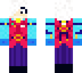 Colette | Minecraft Skin