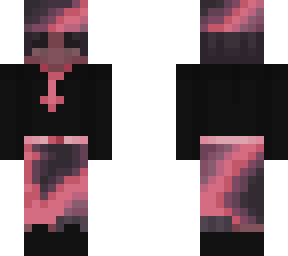 coral | Minecraft Skin