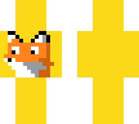 CraftyFoxe | Minecraft Skin