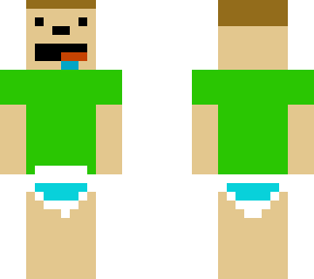 diaper | Minecraft Skins