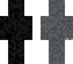 Double sided troll block skin | Minecraft Skin