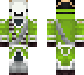DREAM MCC concept | Minecraft Skin