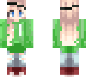 Female Dream | Minecraft Skin