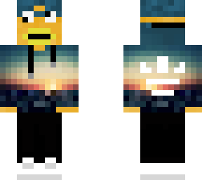 fishsticks | Minecraft Skins