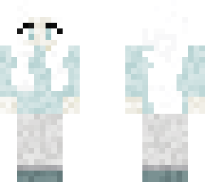 Frost Girl | Minecraft Skin