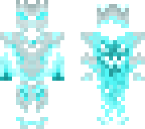 Ice King | Minecraft Skins