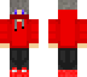 full collab skin | Minecraft Skin