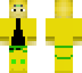 Dio | Minecraft Skins