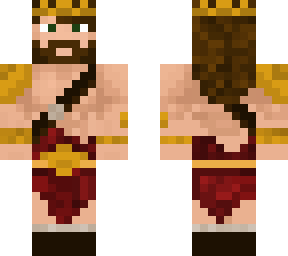 Hades | Minecraft Skins