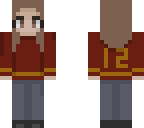 hermione granger | Minecraft Skins