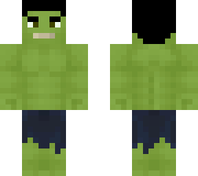 avengers hulk | Minecraft Skins