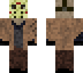 jason voorhees freddy vs jason | Minecraft Skins
